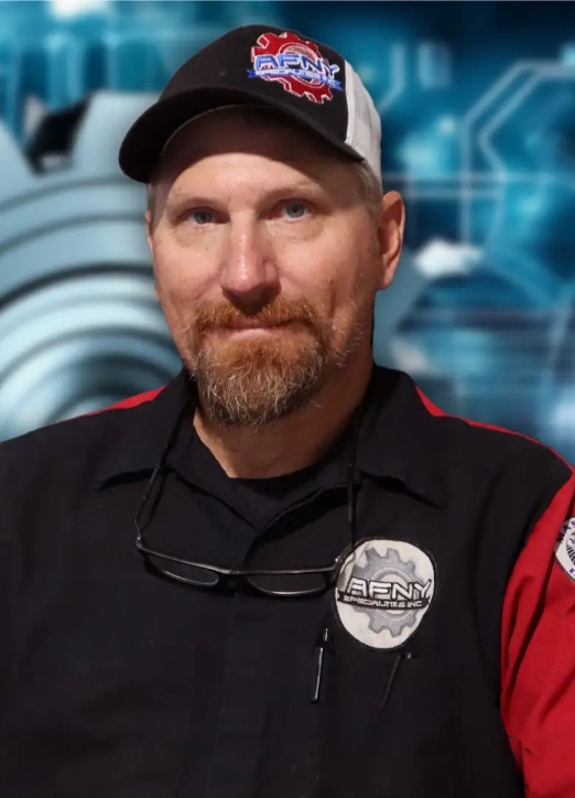 Andre FerroNyalka - AFNY Specialties Inc.