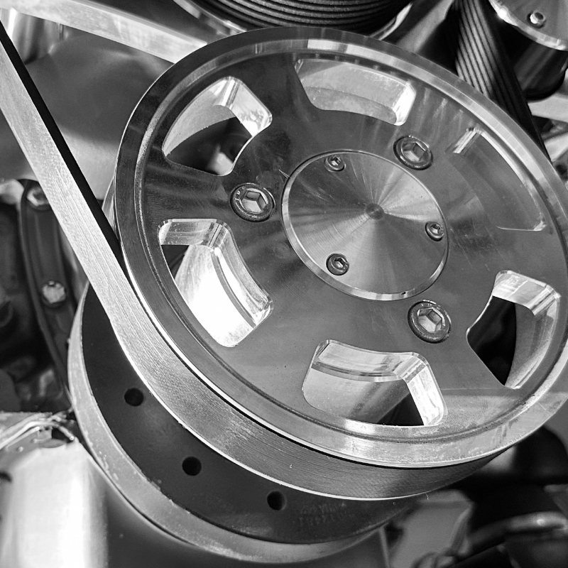 Intake Upgrades and Modifications - AFNY Specialties Inc.